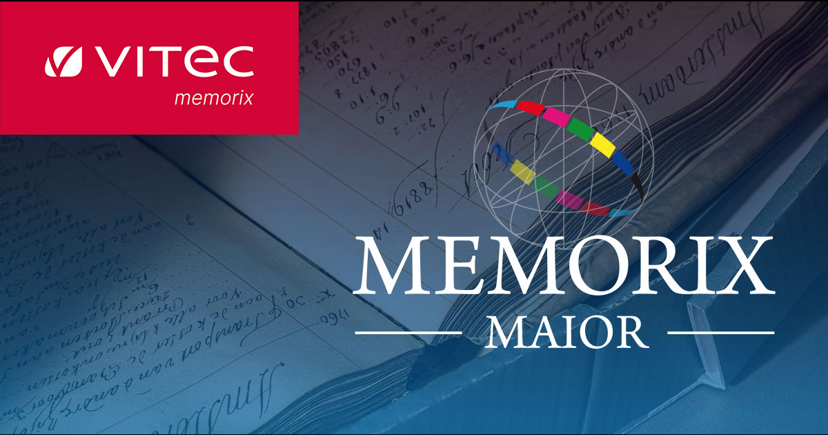 Memorix Maior - Collection Mangement System