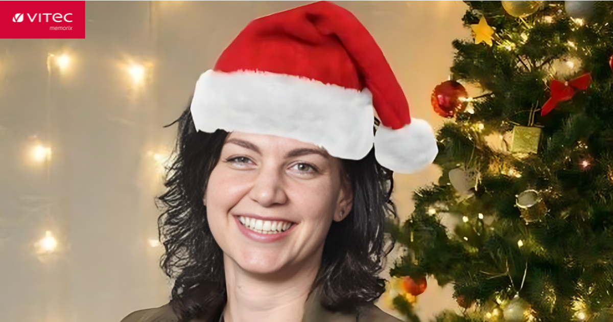 Meet our colleague Celena Muller