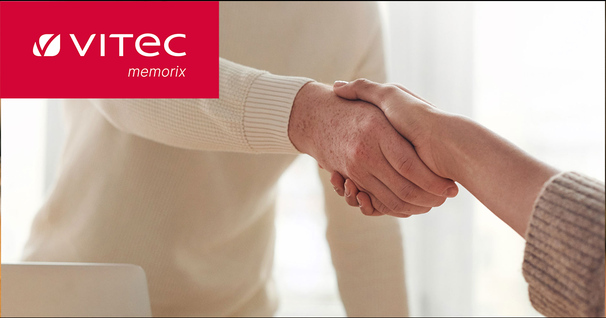 Vitec Memorix - Vacancies